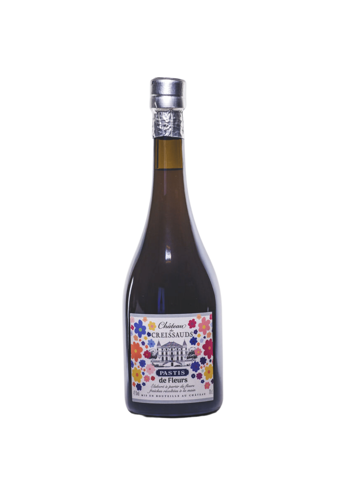 PASTIS DE FLEURS - Maison Ferroni